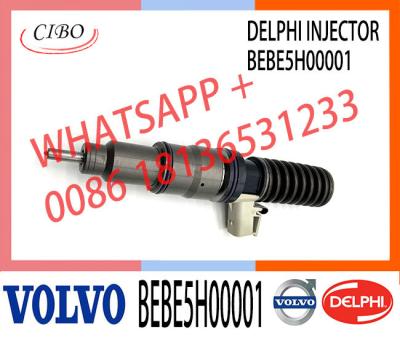 中国 ディーゼル燃料注入器 3801144 4ピン燃料注入ノズル VOL PENTA D16 向け BEBE5H00001 販売のため