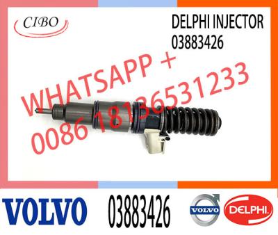 China Diesel Brandstofinjector 3883426 3801144 03883426 BEBE5H00001 voor VOL PENTA D16 Te koop