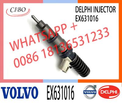 China Diesel Brandstofinjector 20510724 BEBE4D00203 EX631016 E3.0 voor de VRACHTWAGEN van VOL FH12 BHP 425/435 Te koop
