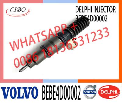 China Dieselbrandstofinjector 20547350 Common Rail Injection Nozzle BEBE4D00203 BEBE4D00001 BEBE4D00002 Voor VOL Truck Te koop