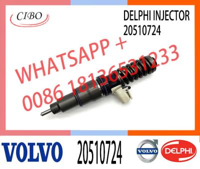 中国 FM400 EC380 EC480 FH FE トラック用コモンレールインジェクター 燃料インジェクター 21371672 2134061120440388, 20510724 販売のため