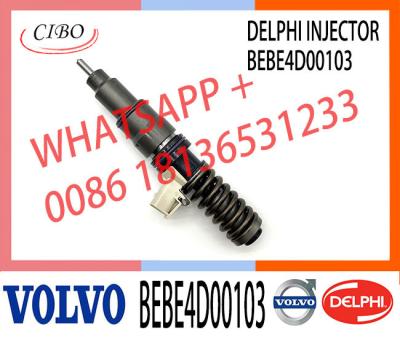 中国 ボルボ FH12 トラック用ディーゼル燃料インジェクター 20547350 20510724 BEBE4D00103 販売のため