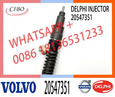 中国 ボルボの注入器20517502のためのFH12トラックのディーゼル注入器BEBE4D01101 BEBE4D01201 BEBE4D31001 20547351 85000417 EX631017 販売のため