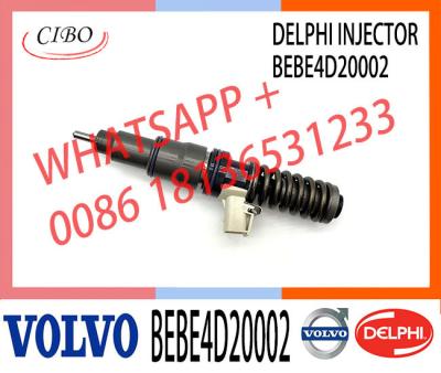 China Inyector de combustible diesel 20555521 7421028880 74221644598 7485003042 7485003949 21028880 85003042 BEBE4D20002 en venta