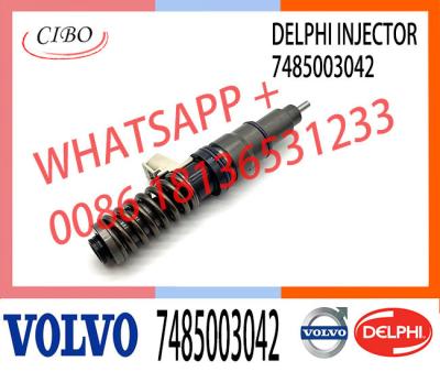 China Inyector de combustible diesel 20555521 7421028880 74221644598 7485003042 7485003949 21028880 85003042 BEBE4D20002 en venta