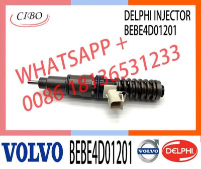 中国 ボルボの注入器20517502のためのFH12トラックのディーゼル注入器BEBE4D01101 BEBE4D01201 BEBE4D31001 20547351 85000417 EX631017 販売のため