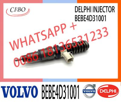 中国 ディーゼル燃料注入器 20547351 コンモンレール注入ノズル BEBE4D01101 BEBE4D01201 BEBE4D31001 ボルボトラック用 販売のため