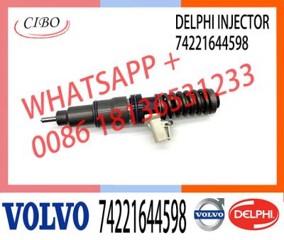 中国 ディーゼル燃料注入器 BEBE4D35002 7421028880 74221644598 ルノー 11LTR EURO3 HI 21582096 販売のため