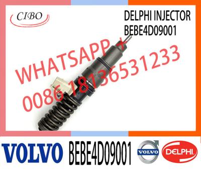 China 20702362 VOE20702362 BEBE4D33001 BEBE4D09001 inyector de combustible para camiones VOL en venta