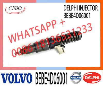China Inyector de combustible diesel 20714369 85000496 BEBE4D06001 para VOL D16 US04 en venta