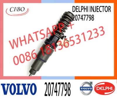 中国 20547350 20547351 20555521 20564425 20564930 20569291 ELICエンジンの共通の柵の燃料噴射装置207012362 20714369 20747798 販売のため