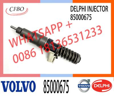China 20747798 21582098 21644600 7420747798 85000675 85003950 inyector de combustible diesel de BEBE4D11001 BEBE4D11101 BEBE4D11201 en venta