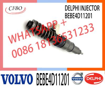 China Inyector de combustible diesel 21582098 7421582098 21644600 85003950 BEBE4D36001 BEBE4D11201 E3.18 para el EURO 4 de RVI MD9 3503 en venta