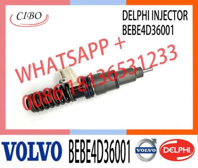 China Inyector de combustible diesel de la venta directa 21582098 7421582098 21644600 85003950 BEBE4D36001 para VOL (REN-AULTT) MD9 3503 en venta