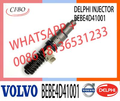 中国 ボルボ（ルノー）のためのディーゼル燃料の注入器21582098 BEBE4D36001 BEBE4D11201 BEBE4D11301 BEBE4D41001 E3.18 MD9 3503 販売のため