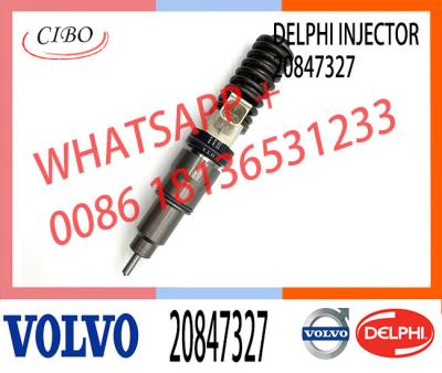 中国 4ピン掘削機部品 ディーゼルエンジン燃料注入器 BEBE4D03201 20847327 ボルボ用 EC460B EC360B D12D 販売のため