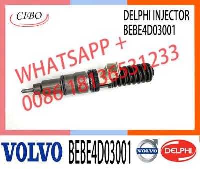 中国 ディーゼル燃料インジェクター 3801403 ピン燃料噴射ノズル BEBE4D03201 BEBE4D03001 ボルボ D12 3150 販売のため