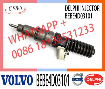 中国 ディーゼル燃料の注入器20847327ボルボの構造のための20530081 3801403 BEBE4D03201 BEBE4D03001 BEBE4D03101 E3.18 販売のため