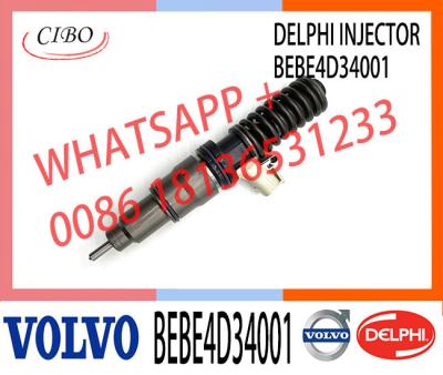 中国 直接販売 ディーゼル燃料注入器 20847327 3801403 BEBE4D34001 VOL D12 3150 販売のため