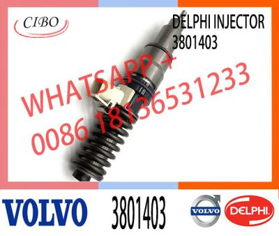 中国 ディーゼル燃料インジェクター 3801403 ピン燃料噴射ノズル BEBE4D03201 BEBE4D03001 ボルボ D12 3150 販売のため