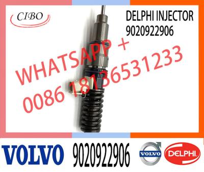 중국 디젤 엔진 펌프 부품을 위한 디젤 주사기 BEBE4D14001 BEBE4D14101 20780666 20929906 9020922906 VOE20922906 판매용