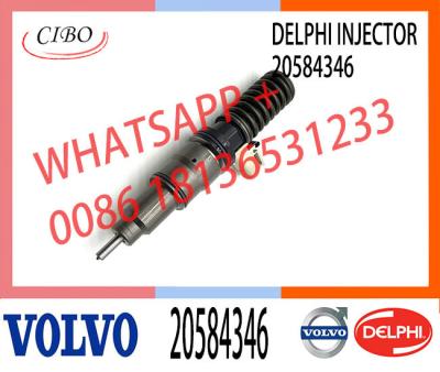 중국 볼보 트럭 D13A D13D 주입노즐 20584346 21340612 85000498을 위한 커먼 레일 인젝터 20584346 21340612 분사기 판매용
