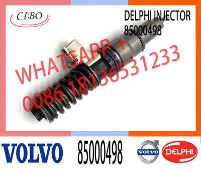 중국 볼보 D13 3유로 고전력을 위한 직접 판매 디젤 연료 분사기 21371673 20584346 85000498 BEBE4D08002 판매용