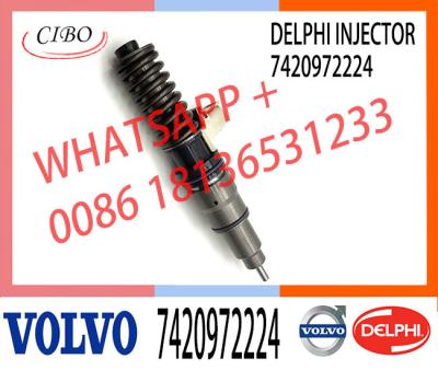 중국 볼보를 위한 직접 판매 디젤 연료 분사기 21340612 7420972224 20972224 BEBE4D16002 판매용