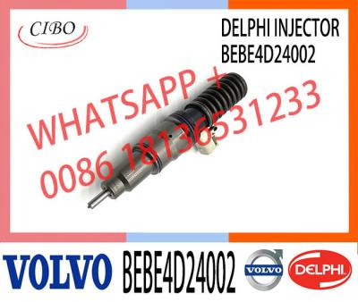 중국 일반 철도 디젤 연료 주입기 BEBE4D24002,21371673,20584346,20972224,21340612,85000498 판매용