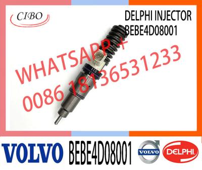 중국 연료 인젝터 21371672, 21340611for 볼보 FM400 EC380 EC480 FH12 FM12 D13D D13A 커먼 레일 인젝터 21340611 BEBE4D0800 판매용