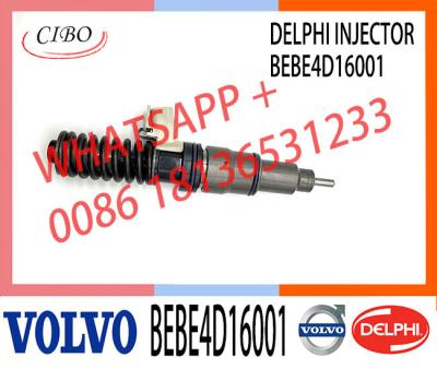 중국 D11C 볼보 21506699 21569191을 위한 디젤 연료 인리에크터 전자장치 분사기 20972225 BEBE4D16001 BEBE4N01001 판매용