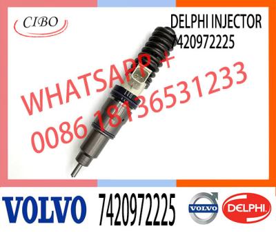 China Inyector de combustible diesel de la venta directa 21371672 7420972225 20972225 BEBE4D16001 para VOL PENTA en venta