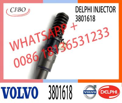 China Inyector de combustible diesel 21371672 7421340611 9021371672 3801618 21340611 85003263 BEBE4D24001 para la ENERGÍA BAJA de VOL MD13 en venta