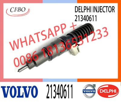 중국 볼보 D13 OE 21340611을 위한 21371672 21340611개 BEBE4D24001 공장도 가격 커먼 레일 인젝터 연료 분사기 노즐 판매용