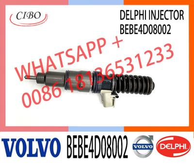 China Para el motor de combustión diesel, el inyector de la unidad EUI BEBE4D08002 BEBE4D16002 para VOL MD13 HIGH POWER en venta