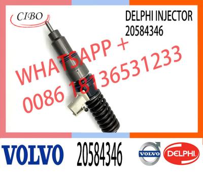 China Inyector de combustible diesel 21340612 BEBE4D08002 BEBE4D16002 BEBE4D24002 20584346 E3.18 para el PODER MÁS ELEVADO del EURO 3 de VOL D13 en venta