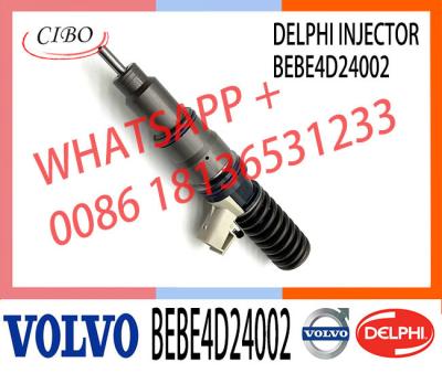 Китай Сопло BEBE4D24002 насоса для подачи топлива инжектора Uint коллектора системы впрыска топлива электрическое для экскаватора EC480 21340612 21371673 85003264 продается