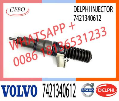 Китай 21340612 21371673 85003264 7421340612 инжектор топлива коллектора системы впрыска топлива BEBE4D24002 BEBE4D16002 BEBE4D08002 для VOL D12 D13 продается