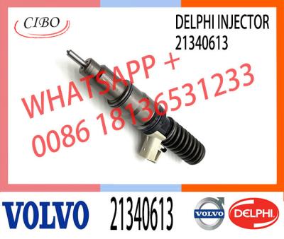 Китай Форсунка дизельного топлива 21340613 Common Rail Топливная форсунка BEBE4D24103 BEBE4D24003 для VOL MD13 продается