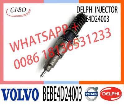 Китай Форсунка дизельного топлива 21340613 Common Rail Топливная форсунка BEBE4D24103 BEBE4D24003 для VOL MD13 продается