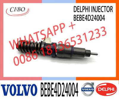 Китай 4 ШТЫРЯ заправляют топливом инжектор 20972222 BEBE4D08004 BEBE4D16004 BEBE4D24004 коллектора системы впрыска топлива для НАИВЫСШЕЙ МОЩНОСТИ ЕВРО 4 VOL MD13 продается