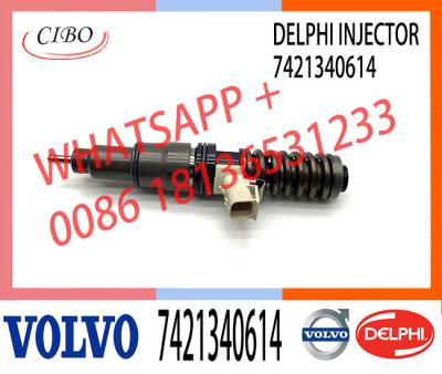 Китай MD13 инжектор BEBE4D24104 BEBE4D24004 7421340614 НАИВЫСШЕЙ МОЩНОСТИ E3 EUI ЕВРО 4 дизельный 7421340614 21371675 21340614 продается