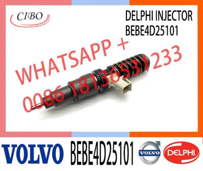 China Inyector de combustible diesel 21340616 Boquilla de inyección de combustible Common Rail BEBE4D25001 BEBE4D25101 para VOL en venta