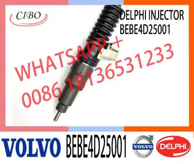 China inyector de combustible diesel 21340616 BEBE4D25001 para la boca BEBE4D25001 21340611 del inyector del camión D13C FO VOL Penta MD13 de VOL en venta
