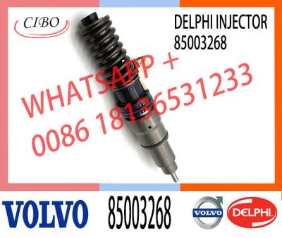 China Inyector de combustible común de la unidad del inyector del carril del motor diesel BEBE4D25001 21371679 85003268 21340616 para el EURO 5 de VOL MD13 en venta
