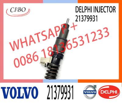 China El nuevo inyector de combustible diesel 3801368 BEBE4D30001 3801368 TAD1340VE 21379931 Para el VOL Pen-ta MD13 BEBE4D27001 en venta
