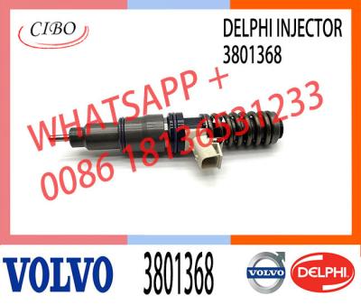 China Inyector de combustible diesel BEBE4D18001 BEBE4D27001 21379931 3889619 3801368 para VOL PENTA MD13 en venta