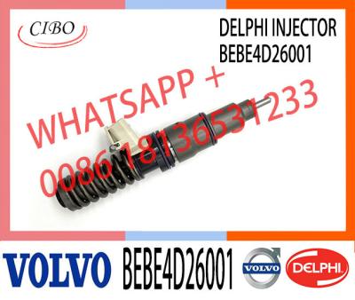 China Inyector de combustible diesel de la venta directa 21379943 BEBE4D26001 para el INFANTE DE MARINA TIER3 de VOL PENTA MD13 900 en venta