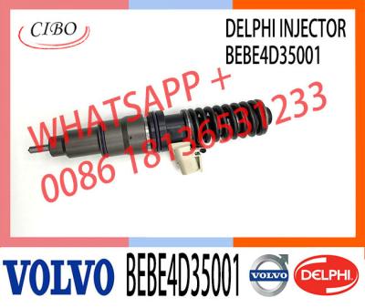 중국 르노 MD11을 위한 4 핀 디젤 연료 분사기 21644596 커먼 레일 인젝터 BEBE4D35001 BEBE4D04001 판매용