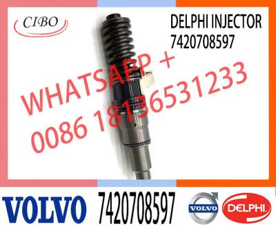 중국 VOL 르노 11LTR EURO3 하와이를 위한 디젤 연료 분사기 21644596 5001867216 7420708597 7421582094 7421644596 E3.18 판매용